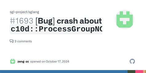 Bug Crash About `c10dprocessgroupncclworkncclchecktimeout