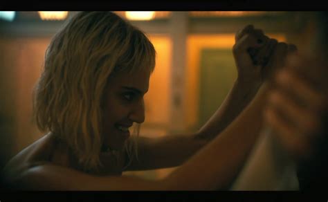 Ritu Arya Sexy Scene In The Umbrella Academy Aznude