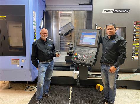 Tpm Showcased By Doosan Machine Tools True Precision Machining