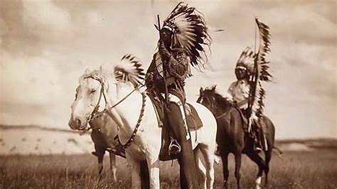 The Incredible Story Of How Sioux Nation Has Stood Strong Through Time