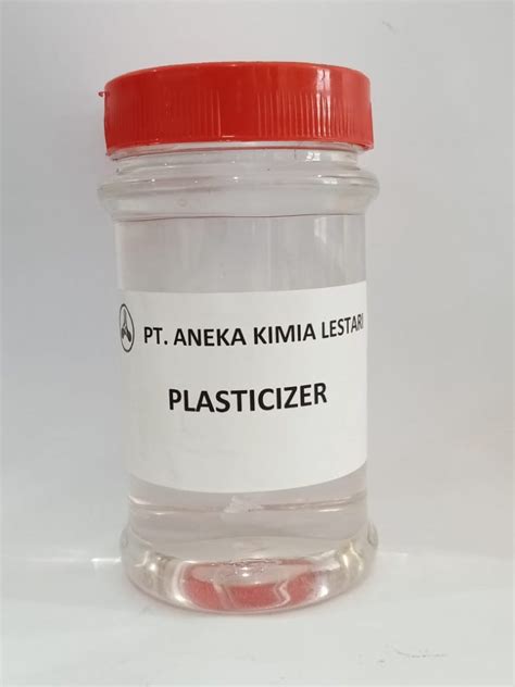 Plasticizer Pt Aneka Kimia Lestari