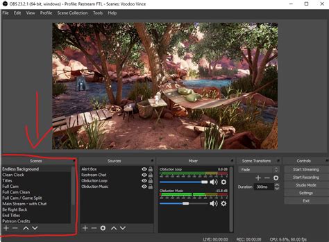 Using Scene Collections In OBS Studio The WP Guru