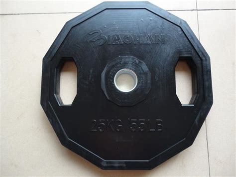 健身器械采购指南（一）杠铃片 知乎