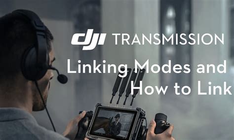 Dji Transmission Tutorials Dji