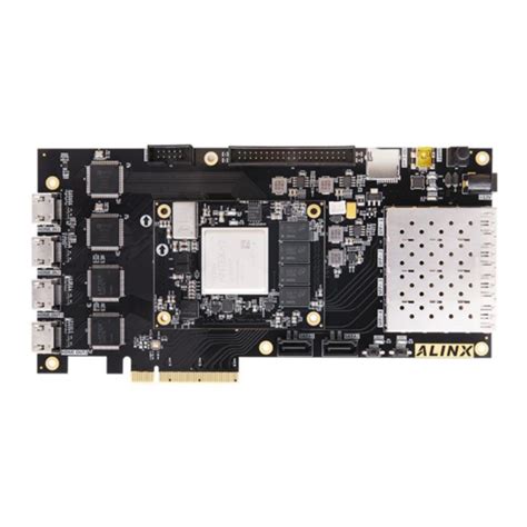ALINX KINTEX 7 FPGA USER MANUAL Pdf Download ManualsLib