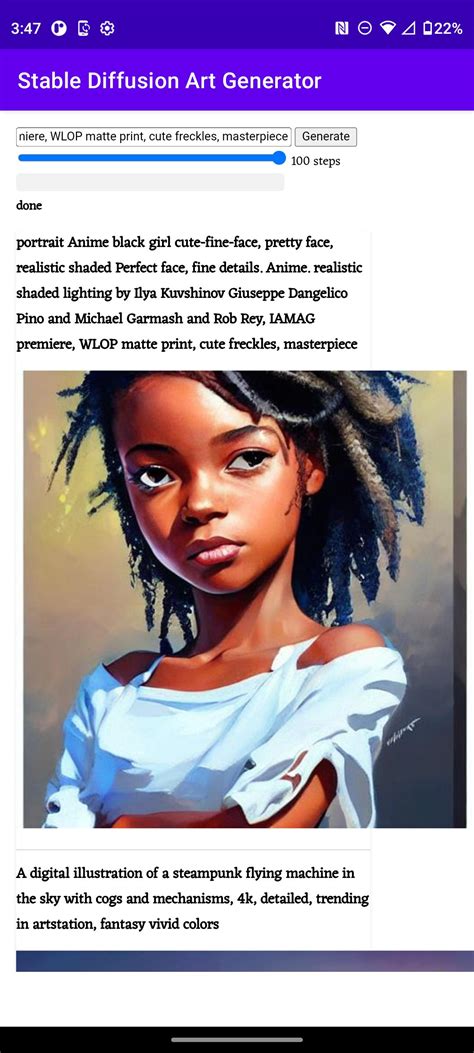 Stable Diffusion Ai Art Apk For Android Download