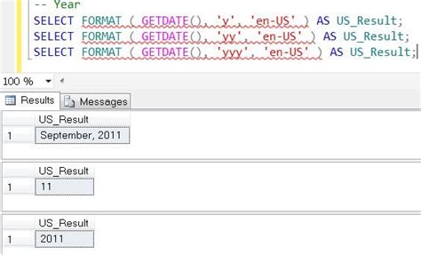 Sql Server Denali String Function Format A Quick Introduction