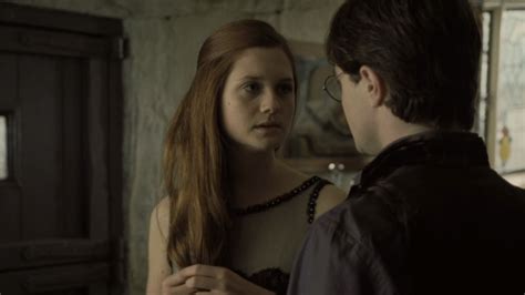 Harry Potters Ginny Weasley Actress Bonnie Wright Opens Up About The