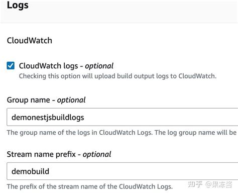 Aws Codepipeline Cicd With Nestjs 踩坑记 2 知乎