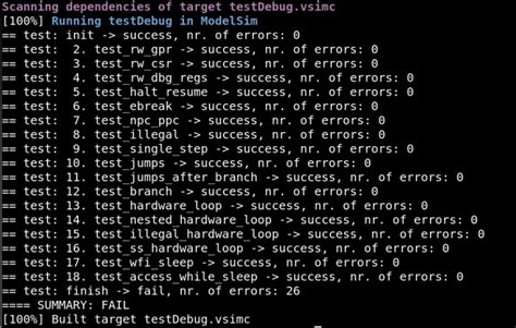 Testdebug Failed Only Among Automatic Regression Tests · Issue 386