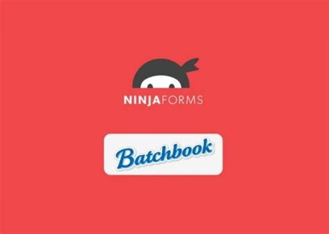 Ninja Forms Batchbook Crm Wp Gpl Extension Gpl Theme Plugin
