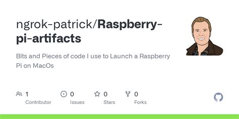 GitHub Ngrok Patrick Raspberry Pi Artifacts Bits And Pieces Of Code I Use To Launch A