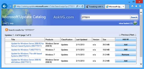 Waiting To Download Service Pack 2 Sp2 For Windows 7 And Server 2008 R2 Askvg
