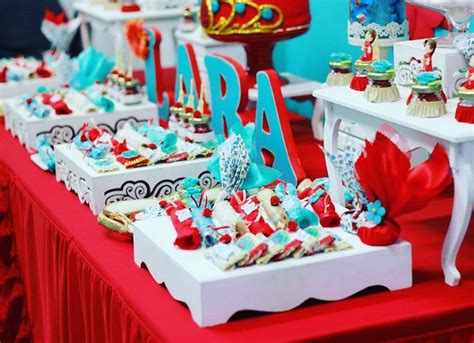 Elena Of Avalor Birthday Party Ideas Photo Of Catch My Party