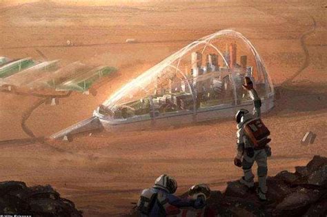 火星作为人类首选外星殖民地的优势；殖民火星的步骤及伟大意义 知乎
