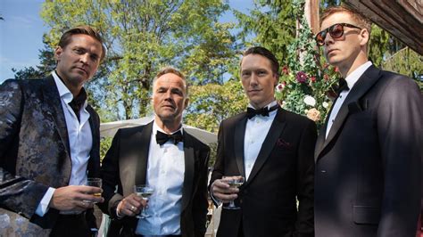 Norsk tv serie kalder på en god gammeldags omgang kapitalismekritik Netavisen Pio