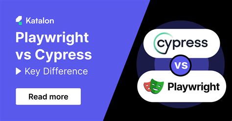 Playwright Vs Cypress Key Differences