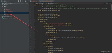 【idea】使用 Maven 编译jar包idea 编译jar包 Csdn博客