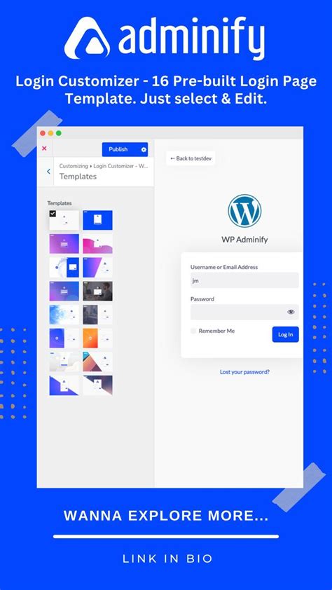 Wp Adminify Wordpress Dashboard Customizer Plugin Artofit