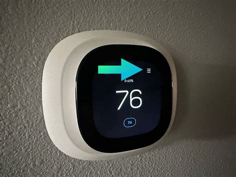 Easy Guide How To Reset Your Ecobee Thermostat