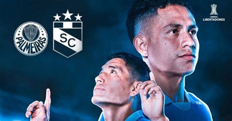 A Qué Hora Juega Sporting Cristal Vs Palmeiras Hoy Partido Por Fecha 6