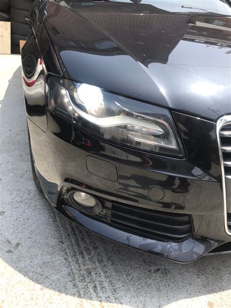 수원 정비소 아우디 A4 전조등 하향등 헤드라이트 전구 경고등 제논램프 Hid 전구 발라스터 안정기 교체 교환 수리 전문 전문점 기가모터스 네이버 블로그