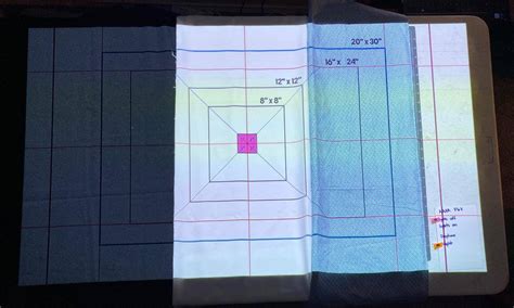 Aaxa P6x Pico Projector For Sewing Review