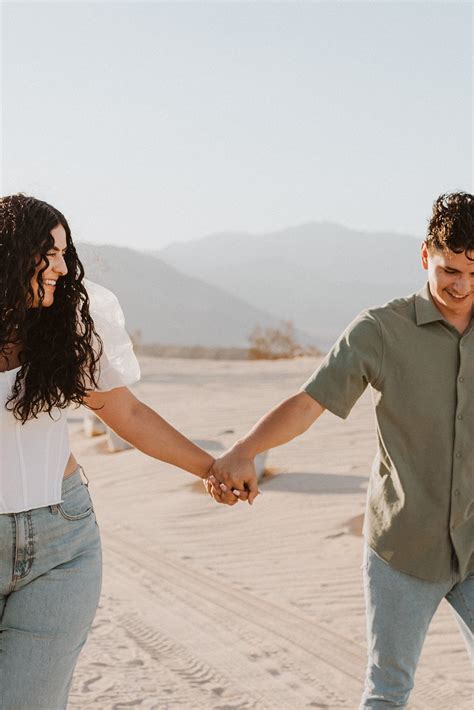 Anza Borrego Couples Session San Diego Wedding Photographer