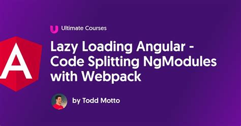 Lazy Loading Code Splitting Ngmodules With Webpack Rangular2