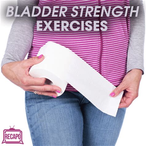 Dr Oz Pelvic Floor Exercises For Leaky Bladder Incontinence