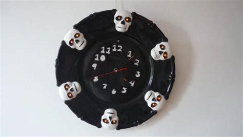 A Halloween Talking Clock Based On A Raspberry Pi Pico Raspberrypipico