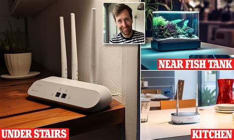 I M A WiFi Expert Your Connection Is Slow If Your Router Is Set Up In One Of These Five Places