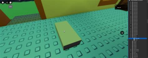 Clickdetector Doesnt Work Platform Usage Support Developer Forum