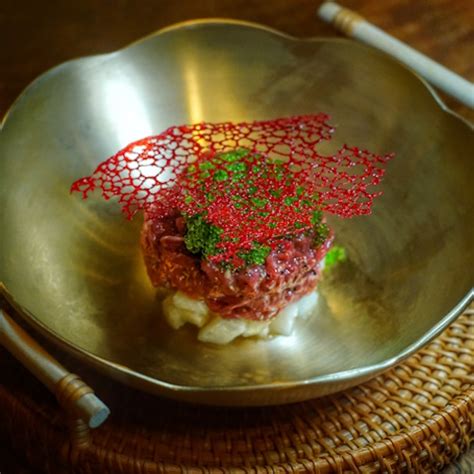 Ureshii — Korean Fusion Comfort Flavours And Overflowing Glamour