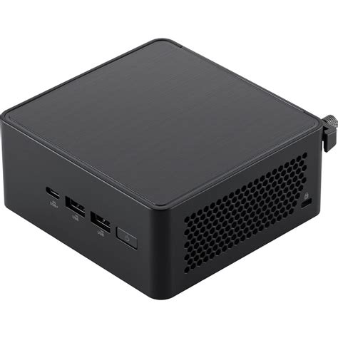 Asus Nuc Pro Slim Mini Pc Intel I P Gb Ram Tb Nvme Ssd W Pro Pc Kuwait