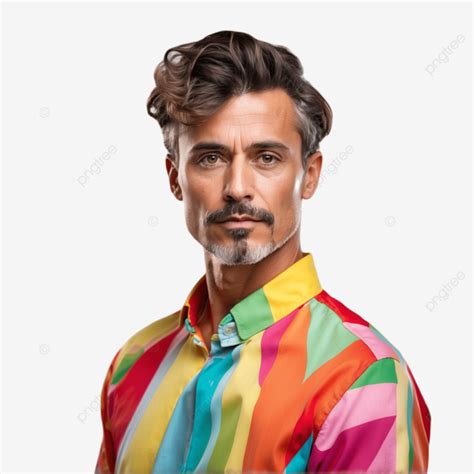 거기에 단어가 적힌 화려한 셔츠를 입은 남자 화려한 셔츠를 입은 남자 거기에 쓰여 있는 단어가 말이야 설계 Png 일러스트 및 이미지 에 대한 무료 다운로드 Pngtree