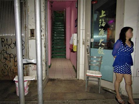 Despite Reforms Sex Workers In Queens Still Live In Fear Of Arrest