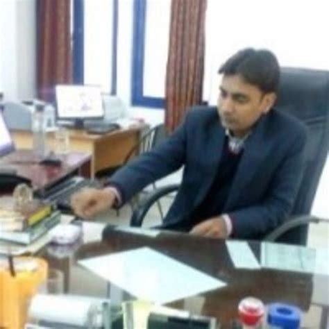 Naved Ahmad Librarian Phd In Library And Information Science