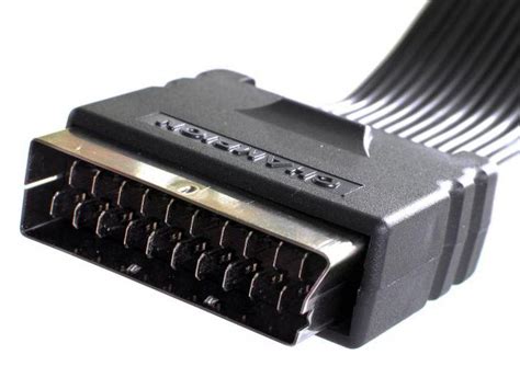 SCART-переходник: типы и описание