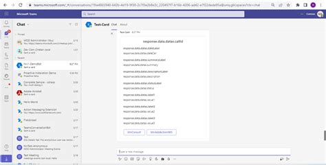 Regression With Styles In Adaptive Cards · Issue 8317 · Microsoftdocs