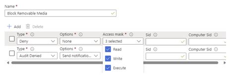 How To Use Microsoft Intune To Block Usb Drives