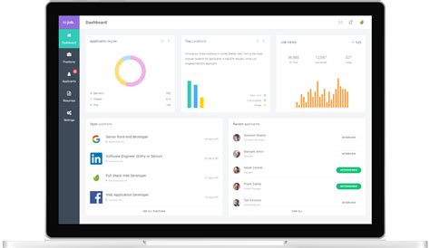 SaaS TheSaaS Sample Demo Landing Page