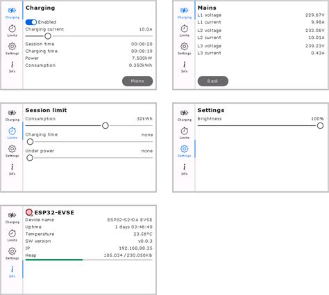 Gallery Esp32 Evse Gallery Esp32 Evse