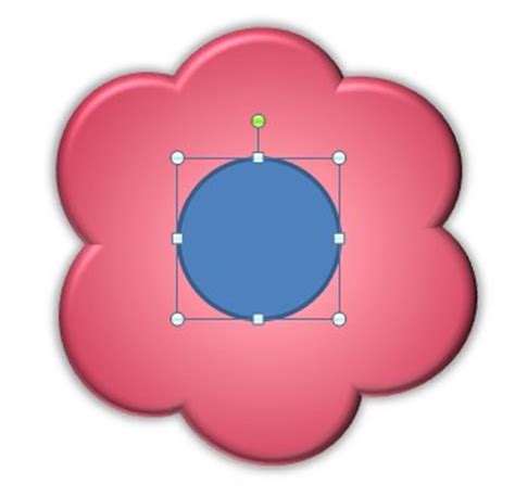 The Logical Blog By IconLogic PowerPoint 2010 Using The Shape Subtract Tool