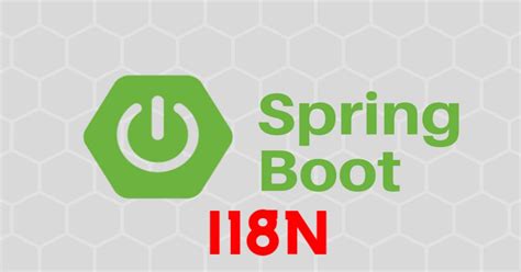 Springboot快速配置多語系國際化