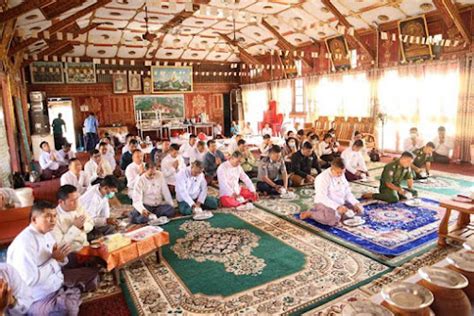 မော်လမြိုင်မြို့၊ ကျက်သရေဆောင် ကျိုက်သလ္လံစေတီတော်မြတ်ကြီး၏ အန္တရာယ်ကင်း အသံမစဲ မဟာပဋ္ဌာန်းဖွင့