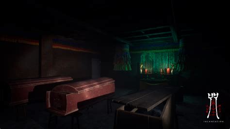 咒今起開放入村Steam 全球同步上市打造沉浸式恐怖遊戲體驗