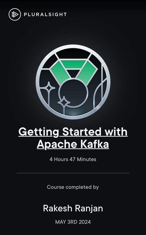 rakesh ranjan on linkedin apache kafka
