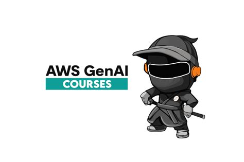 Neeraj V On Linkedin Aws Genai Courses