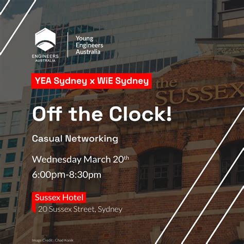 Iwd2024 Iwd Young Engineers Australia Sydney